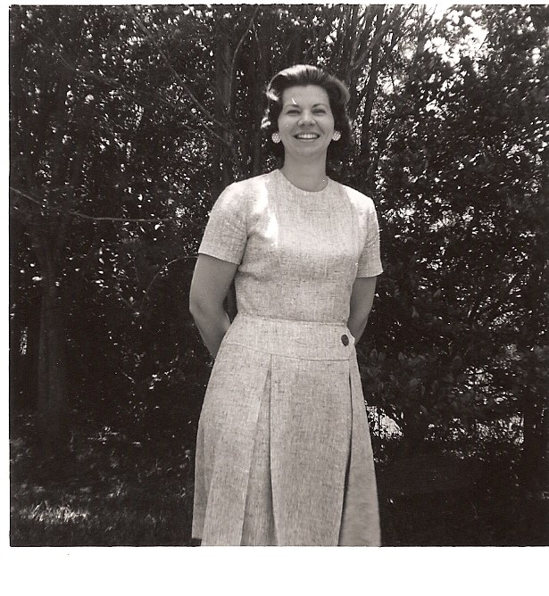 Frances Rowland Holtsclaw Berry Obituary - Jacksonville, FL