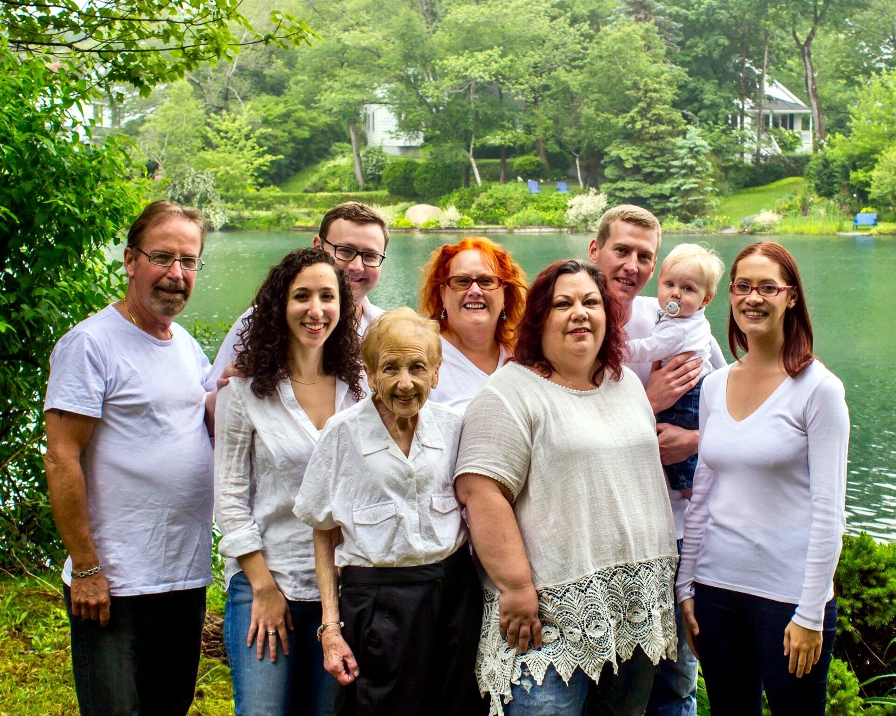 Friends Sarah Macdonnell