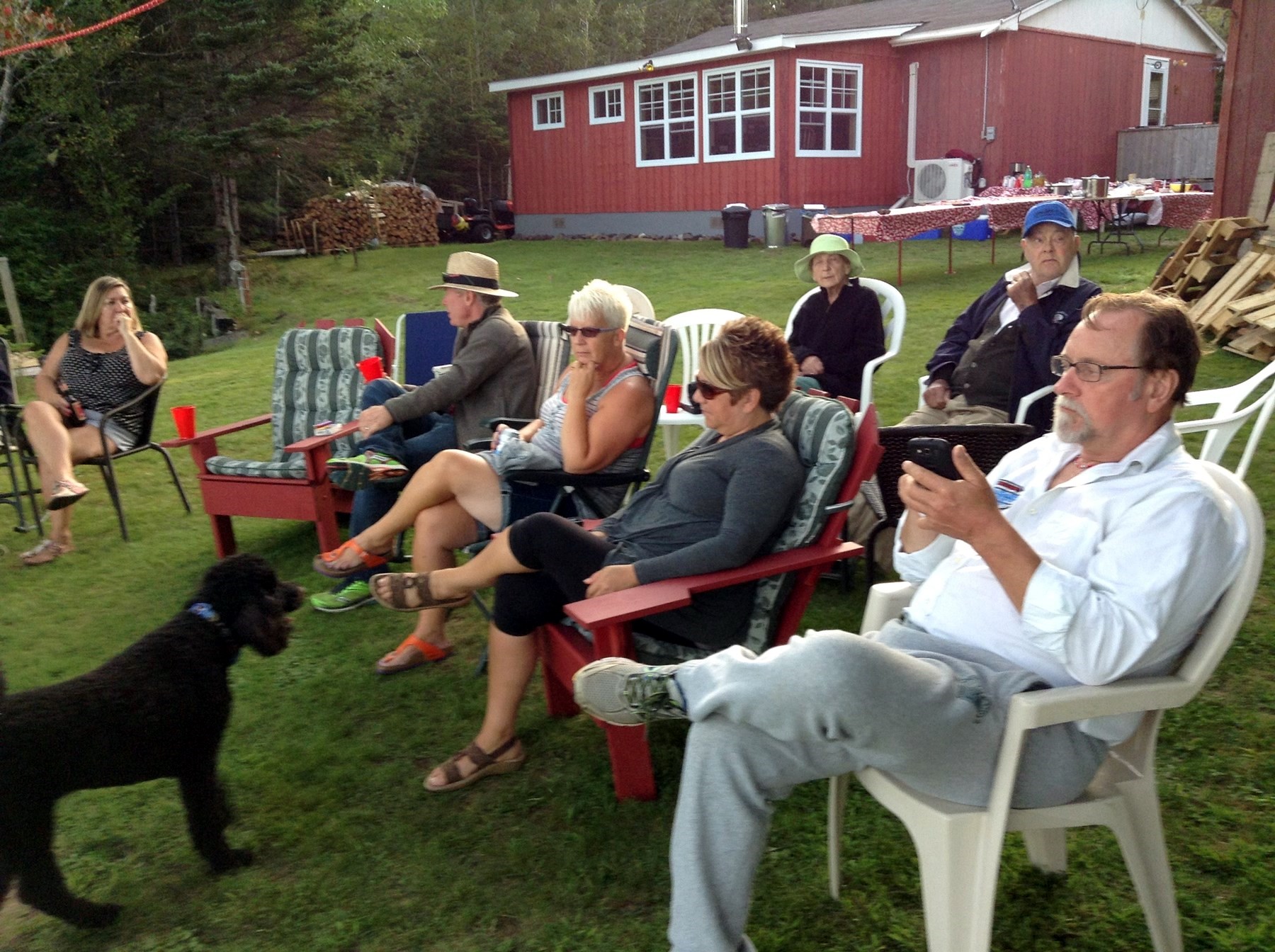 Friends Sarah Macdonnell