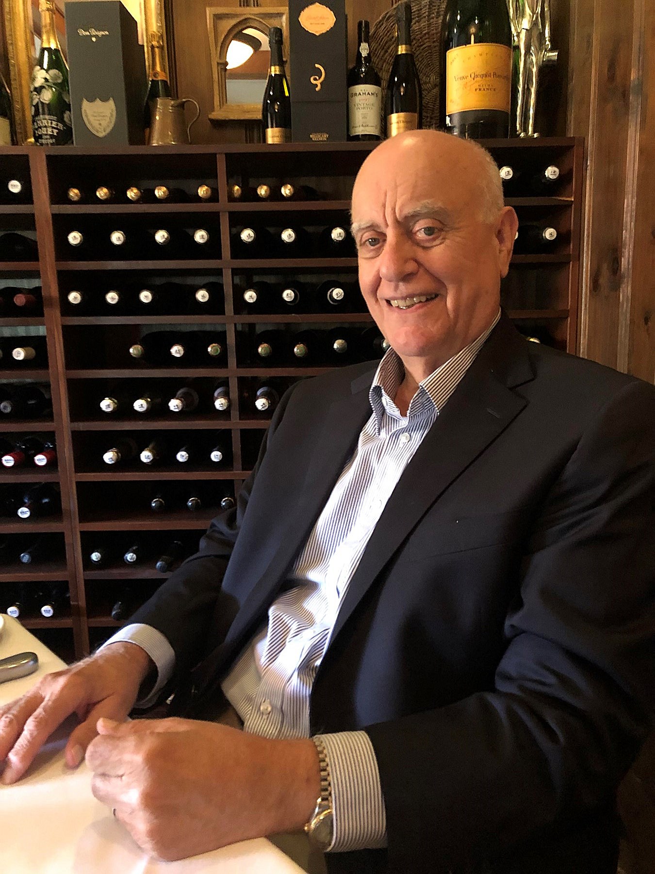 Dr. Larry Alan Massie Obituary - Richmond, VA