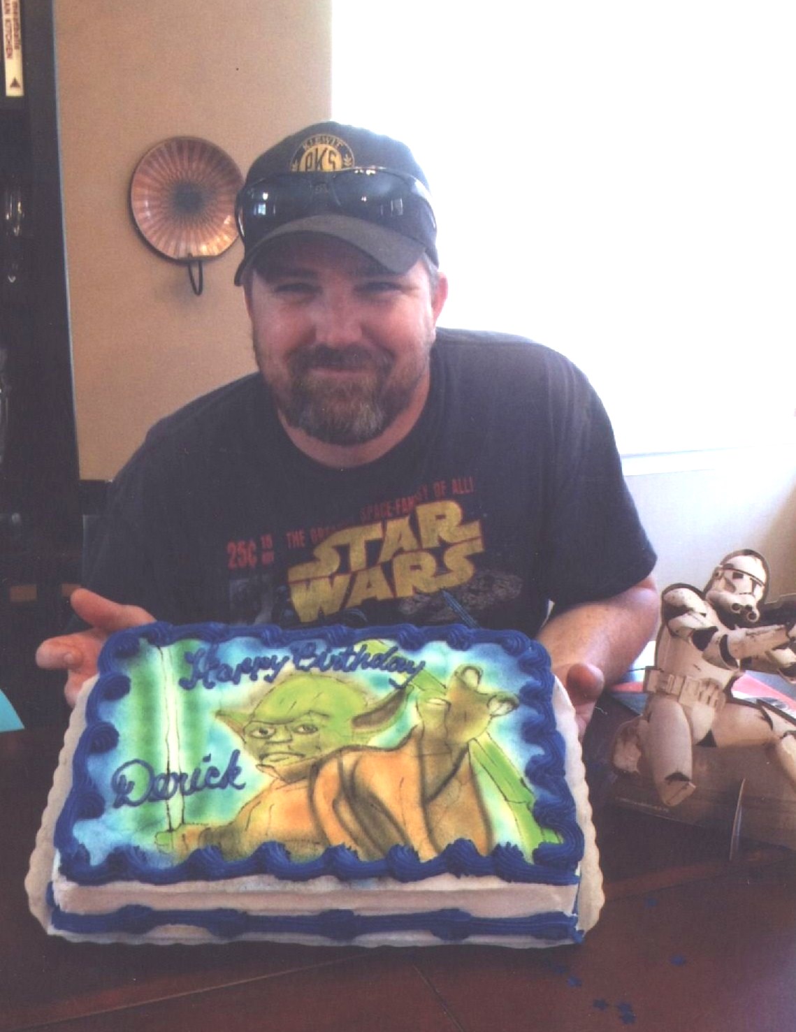 Derick Lee Mitchell Obituary - Bakersfield, CA