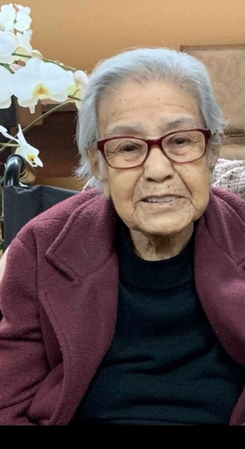 Maria Lona Obituario - Bell, CA