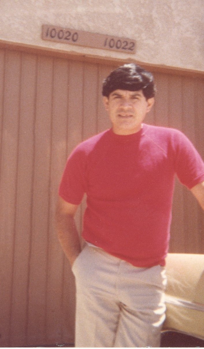 Jose Reyes-Reyna Obituary - Lancaster, CA