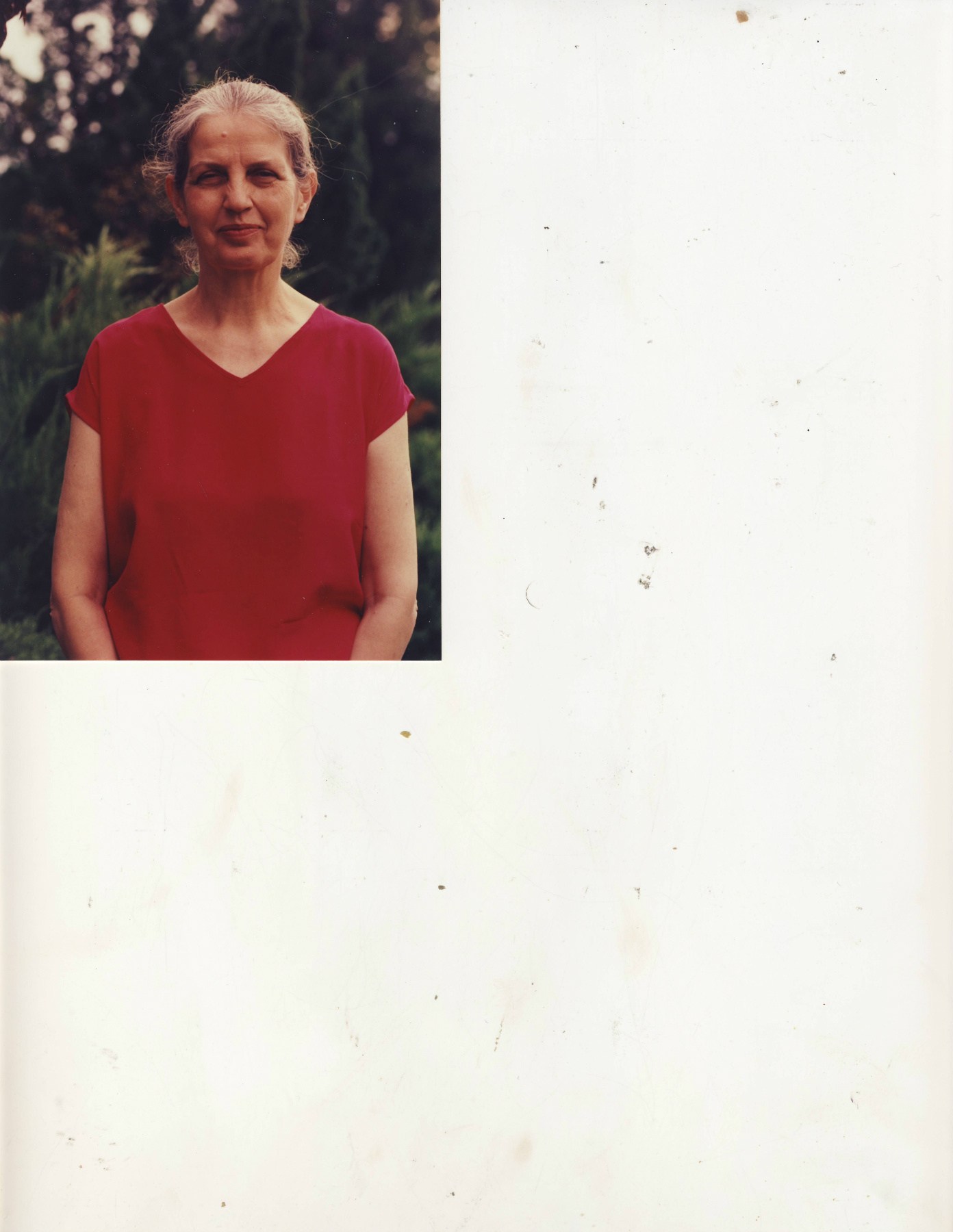 Maria Nikolaidis Obituary - Houston, TX