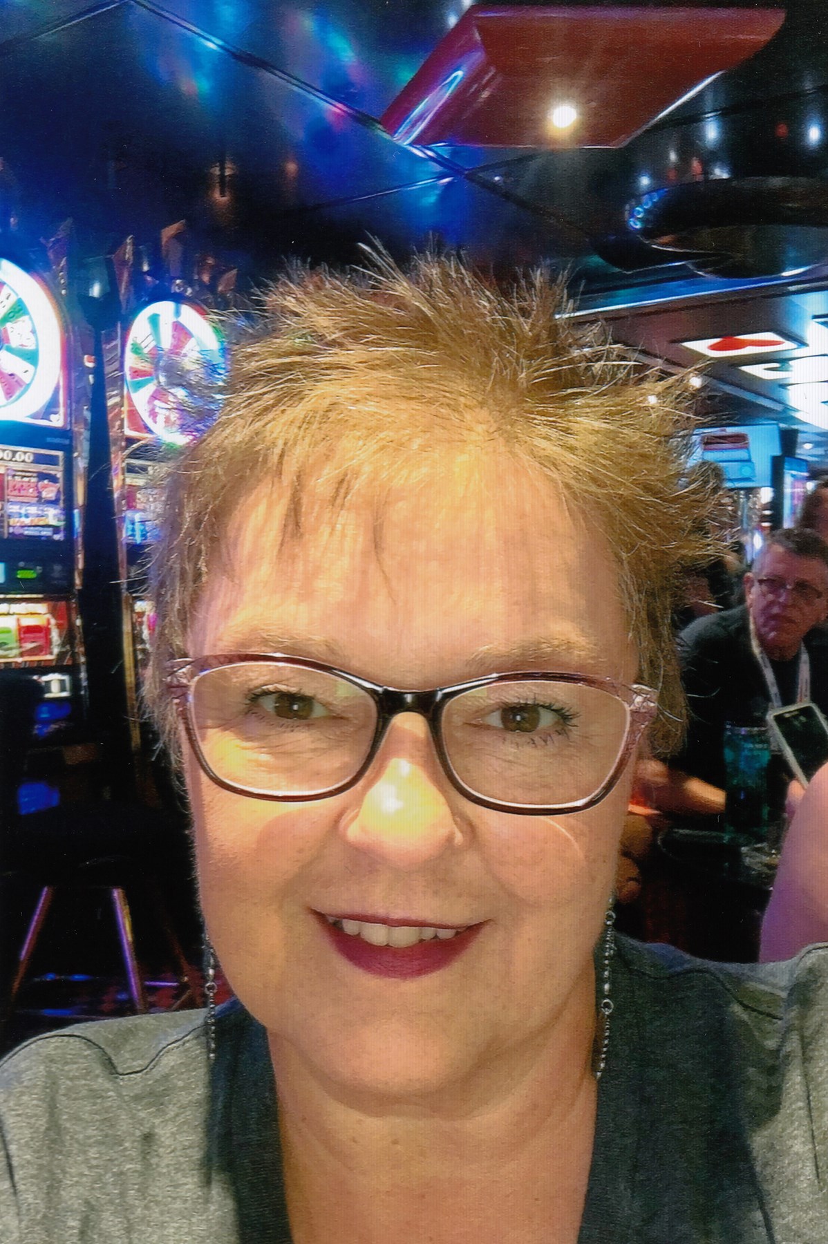 Susan Ingles's Instagram, Twitter & Facebook on IDCrawl