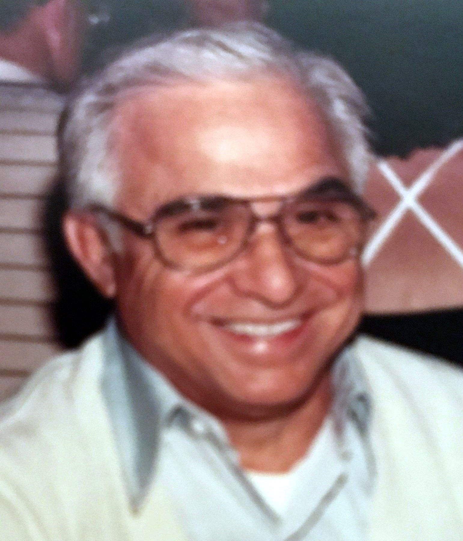 NICHOLAS SERPAS Obituary - New Orleans, LA