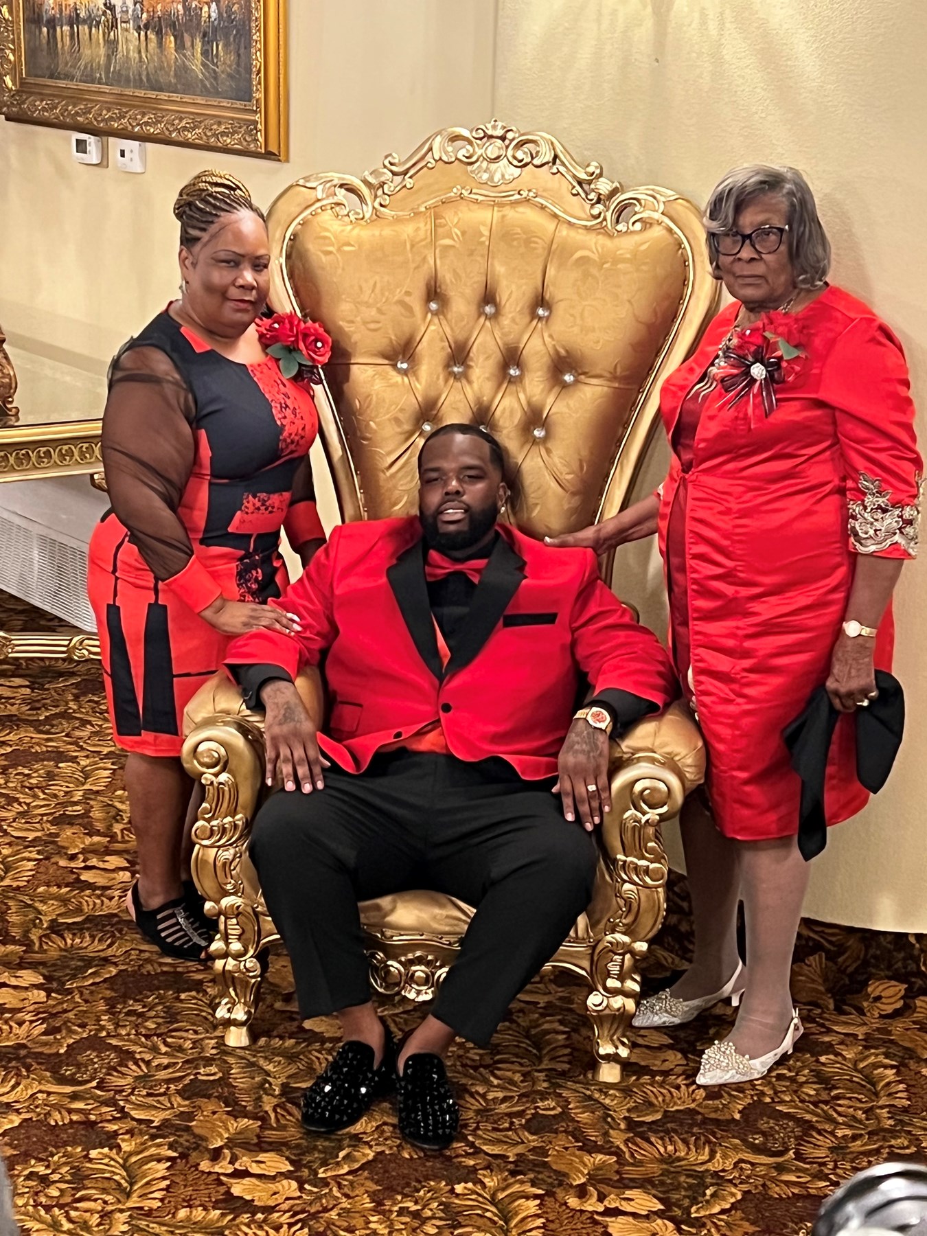 Kenneth Deon Atkins Obituary - Houston, TX