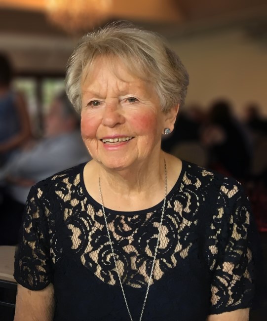 Arlene Joanne Boreham Obituary - West Vancouver, BC