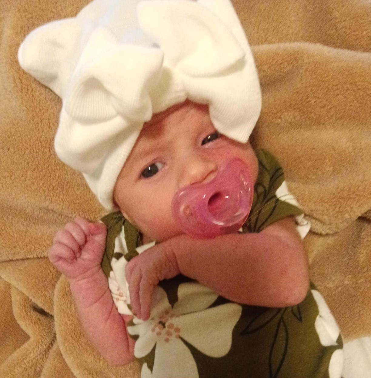 Everleigh Shana Kopke Obituary - Warren, MI