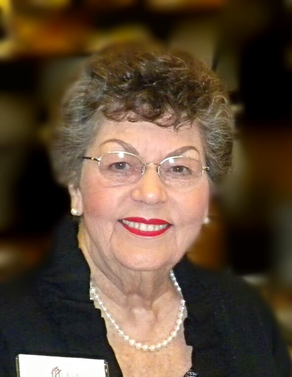 Mary Lou Rutz Robins Obituary - Statesboro, GA