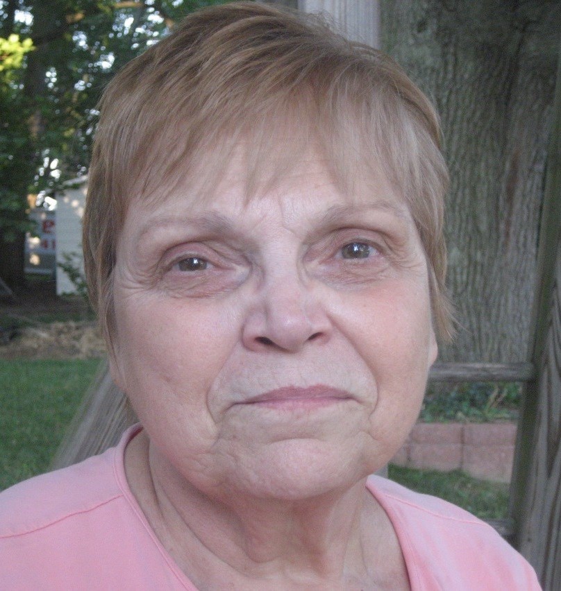 Jane Mann Ponder Obituary - Nottingham, MD