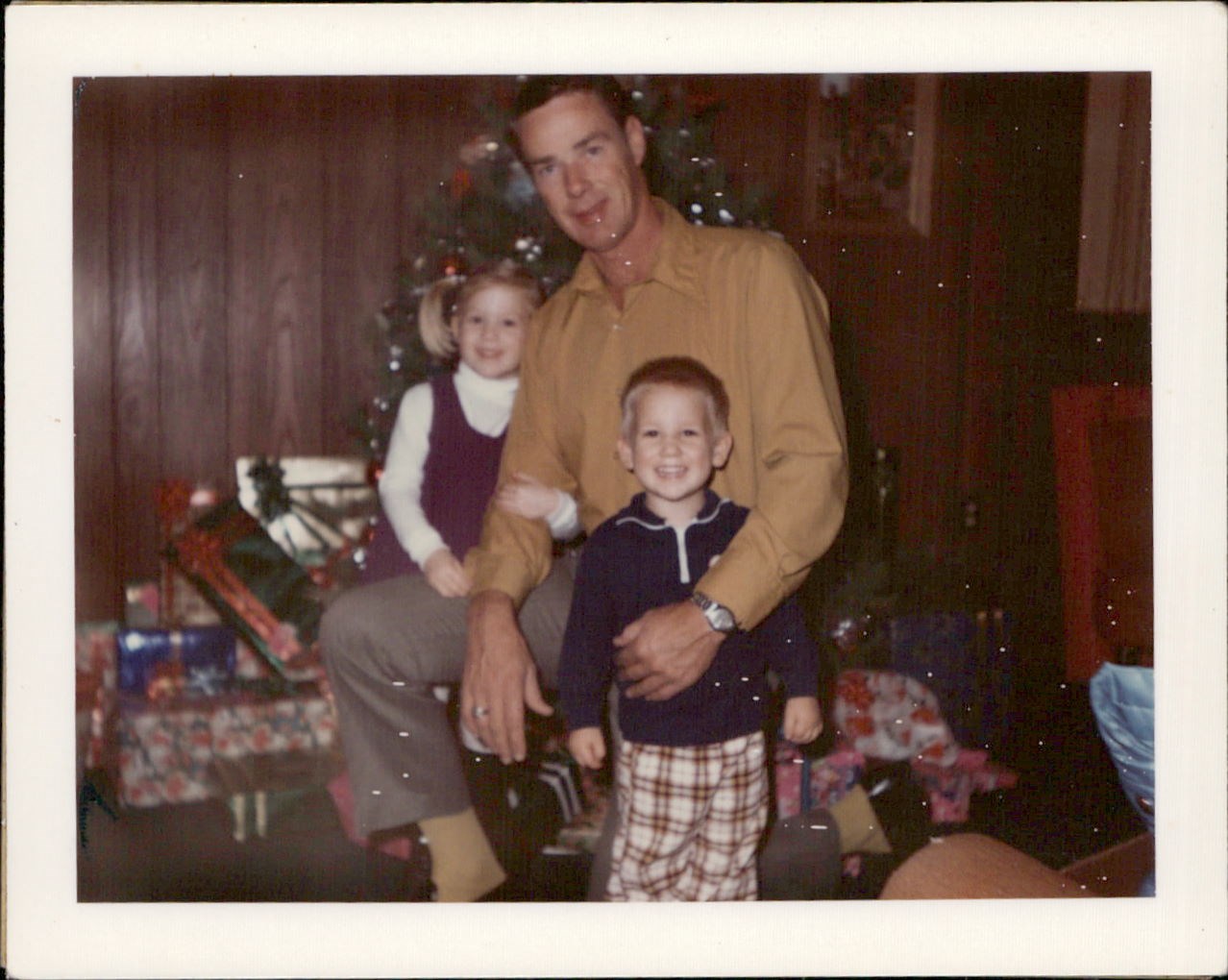 Andrew Clements Family