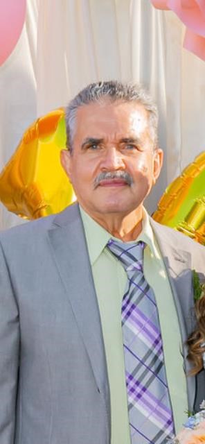 Antonio Romo Sustaita Obituary - Forest Park, IL