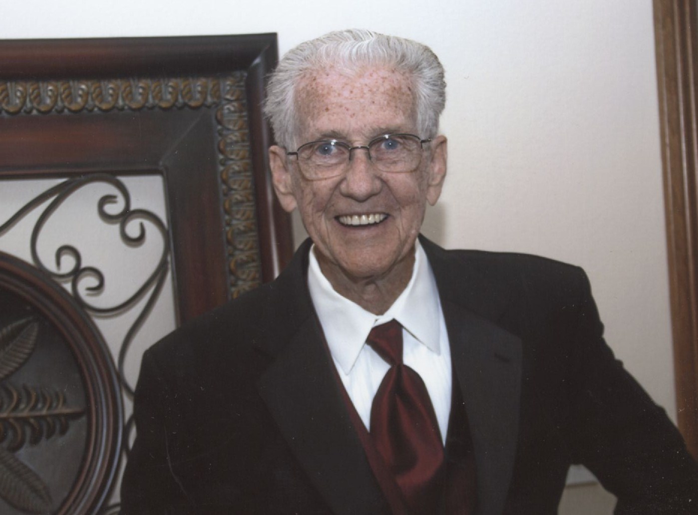 Mac McCorkle Obituary - Newhall, CA