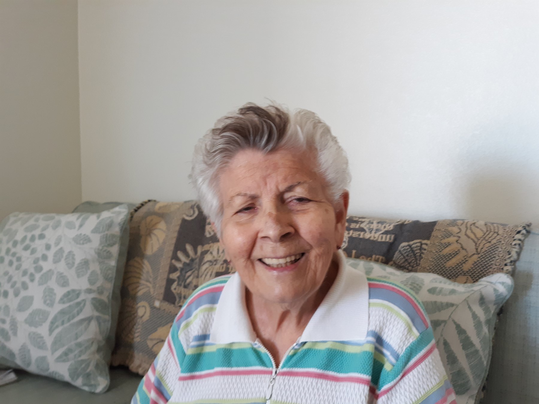 Madeline Lawrence Cates Obituary