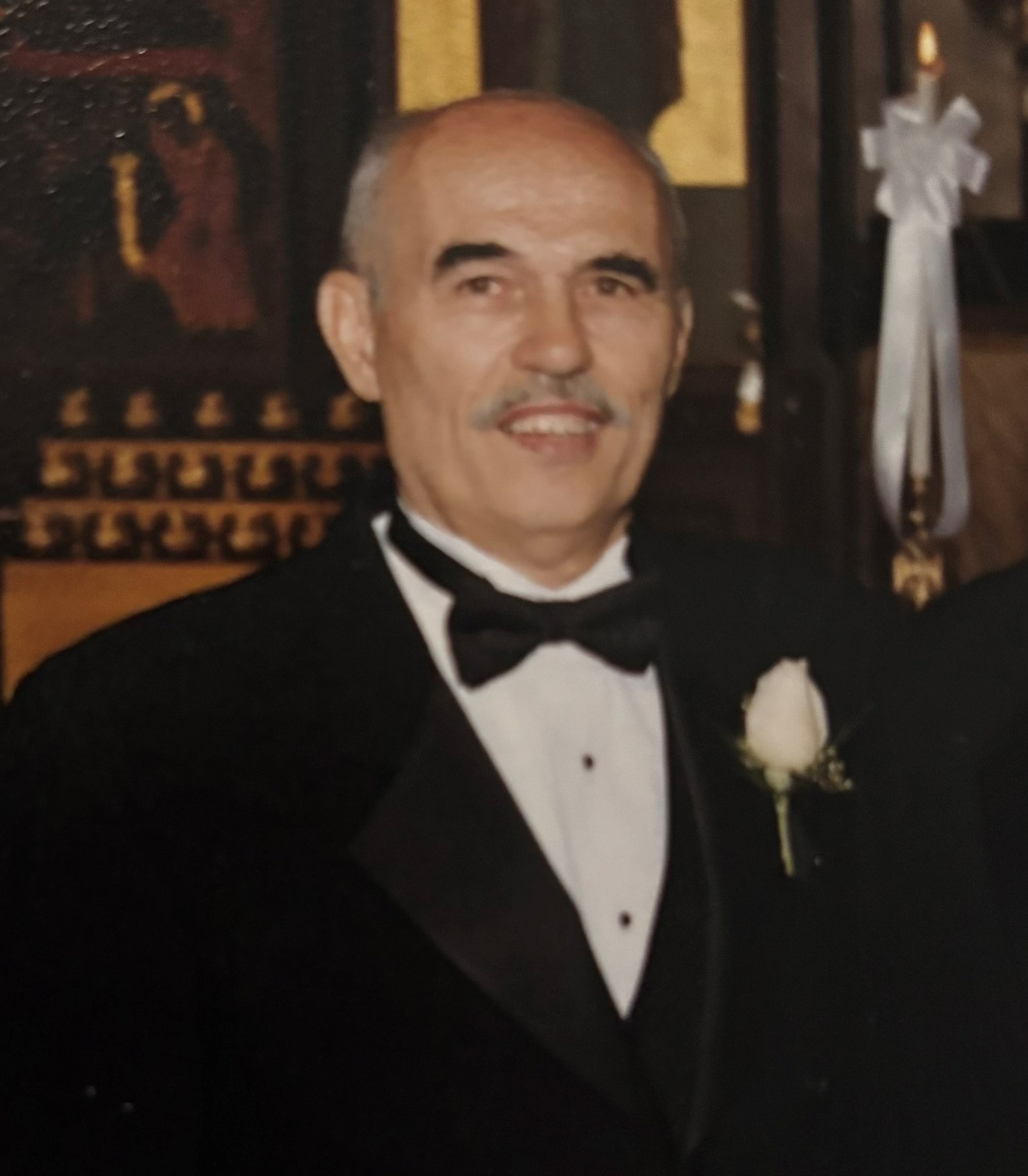 Nicholas Anastassopoulos Obituary - Silver Spring, MD
