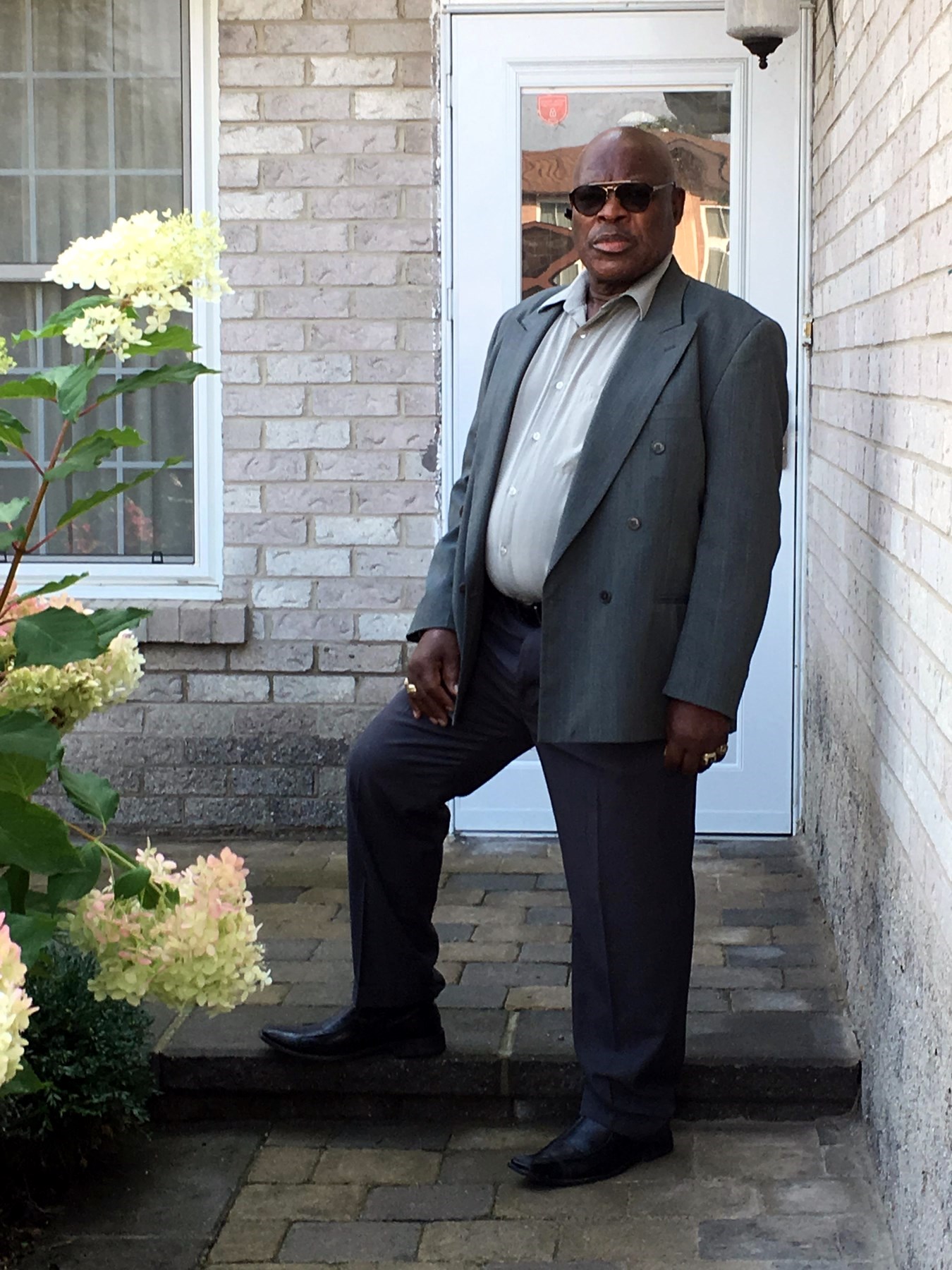 Frank Iphil Wilson Obituary - Oshawa, ON