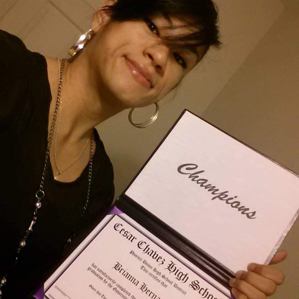 Brianna Hernandez's Instagram, Twitter & Facebook on IDCrawl