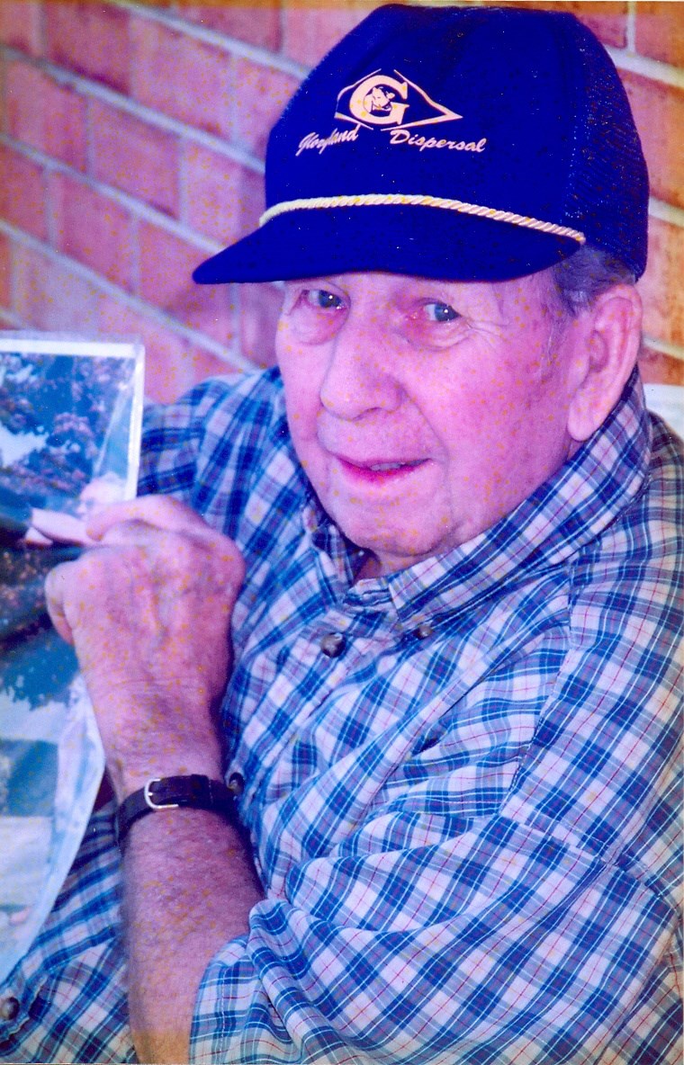 James L. Tait Obituary - Weyers Cave, VA