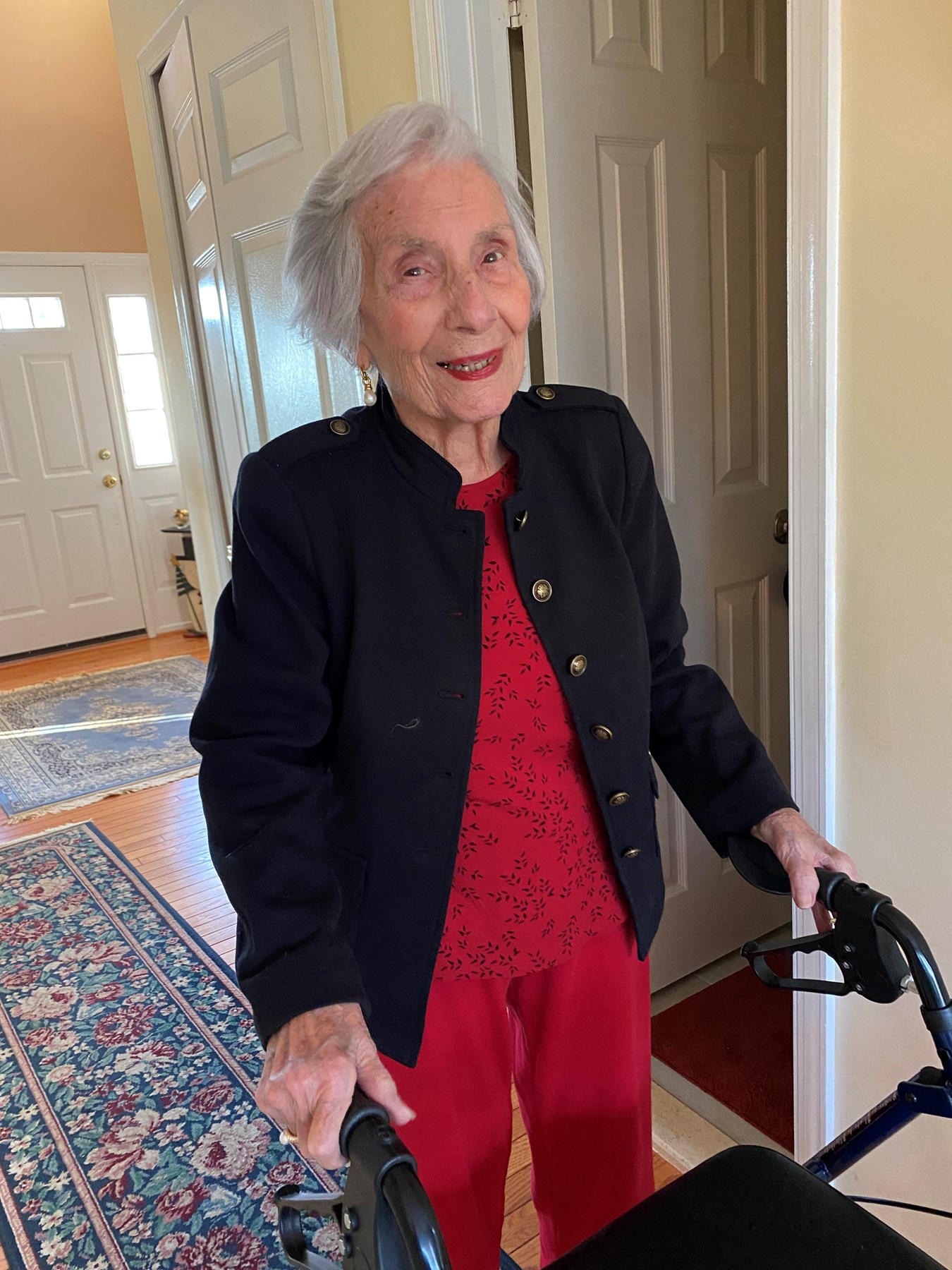 Elena Ghio Obituary - Chantilly, VA