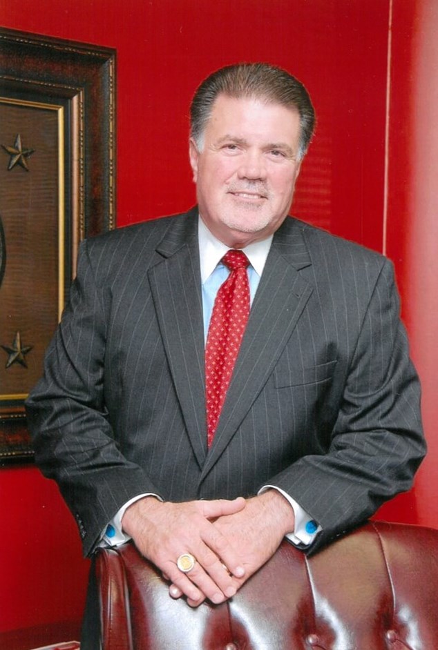 Royce McCoy Obituary - Clute, TX