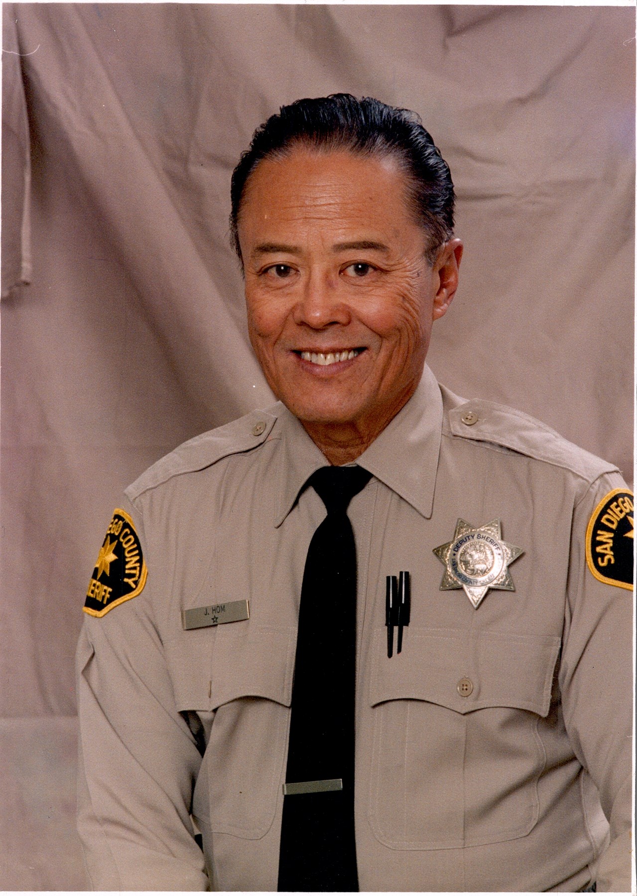 John Hom Obituary - San Diego, CA