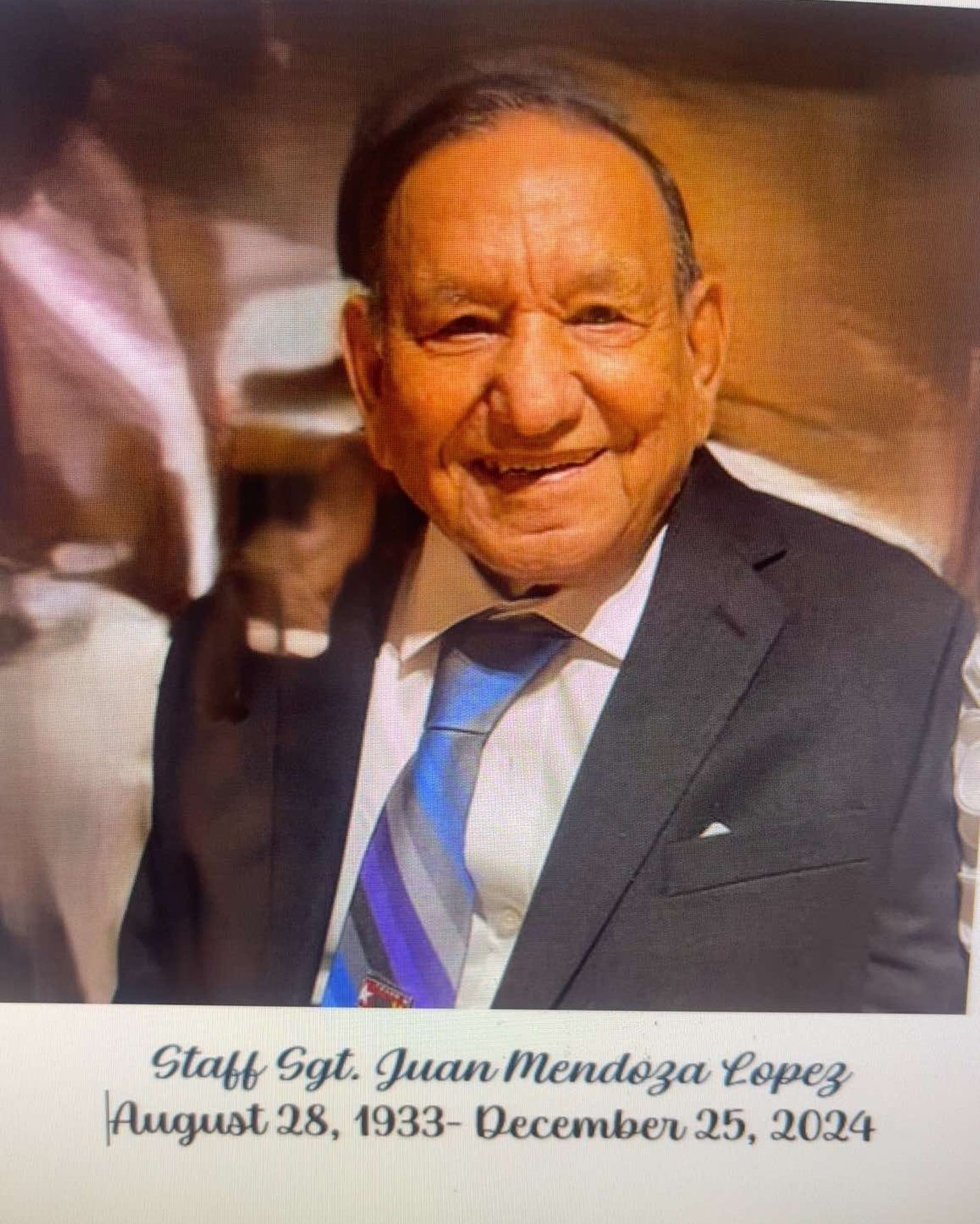 Juan Lopez Obituary - San Antonio, TX