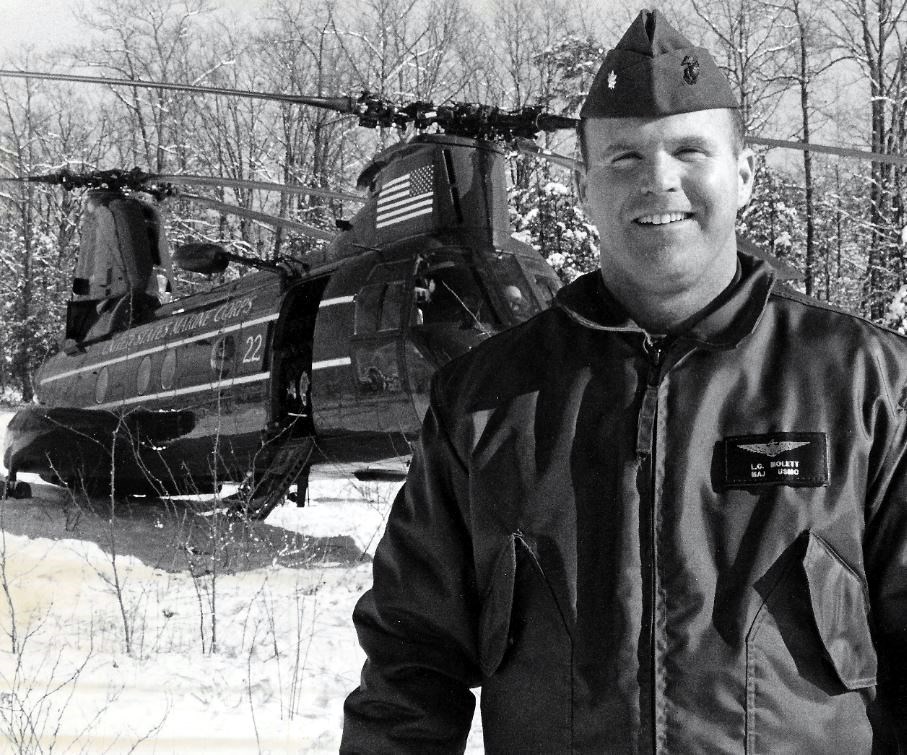 Maj Craig Molett, USMC (Ret) Obituary - Pensacola, FL