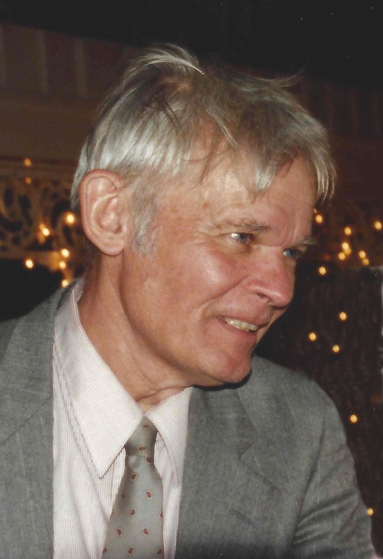 John Eric Burton Tuttle Obituary - Falls Church, VA