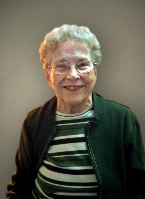 Edith Anna Hanley Obituary - St. Catharines, ON
