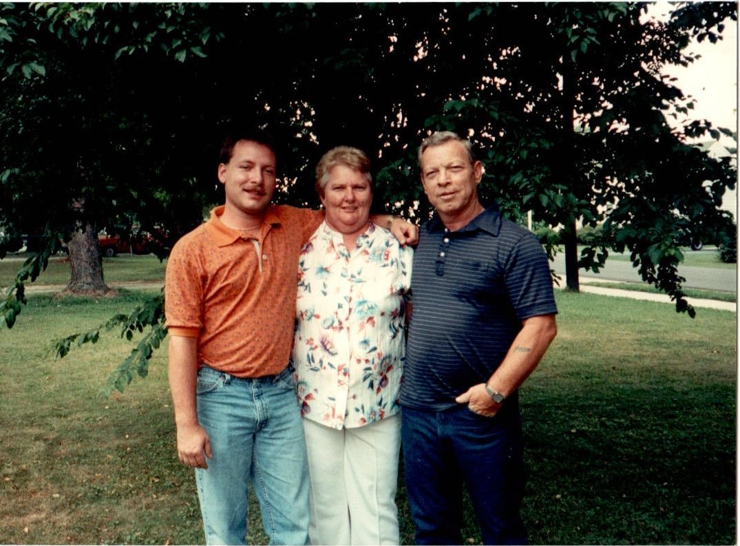 Ralph North Obituary - Johnstown, OH