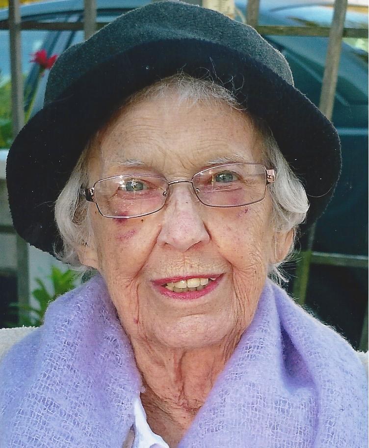 Helen "Claire" Whitman Obituary - Halifax, NS