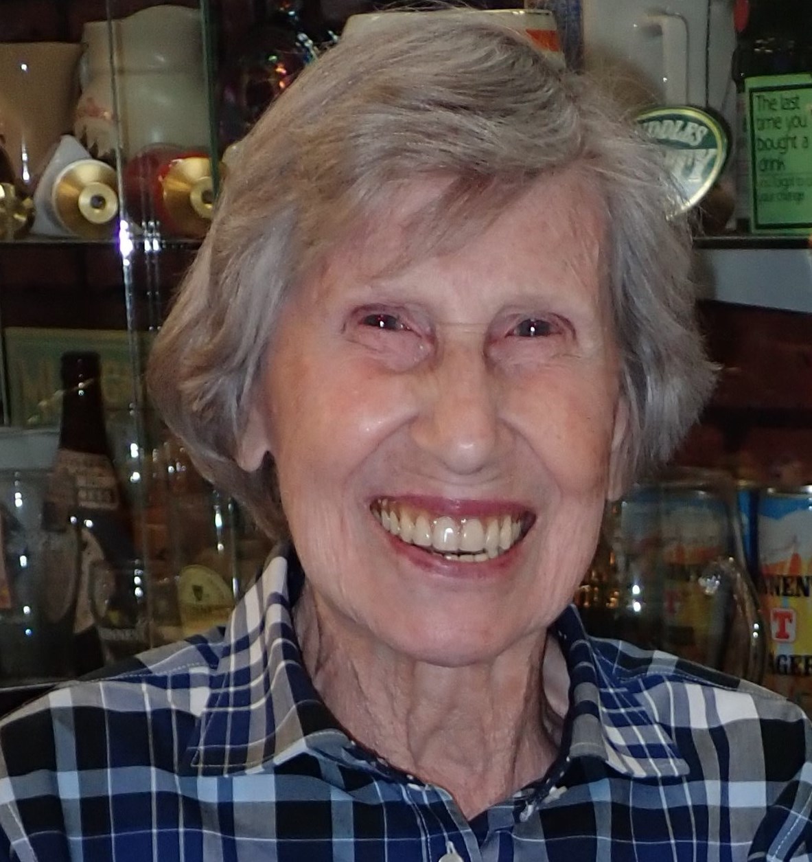 Lorraine Elizabeth Flockhart Obituary - North Vancouver, BC