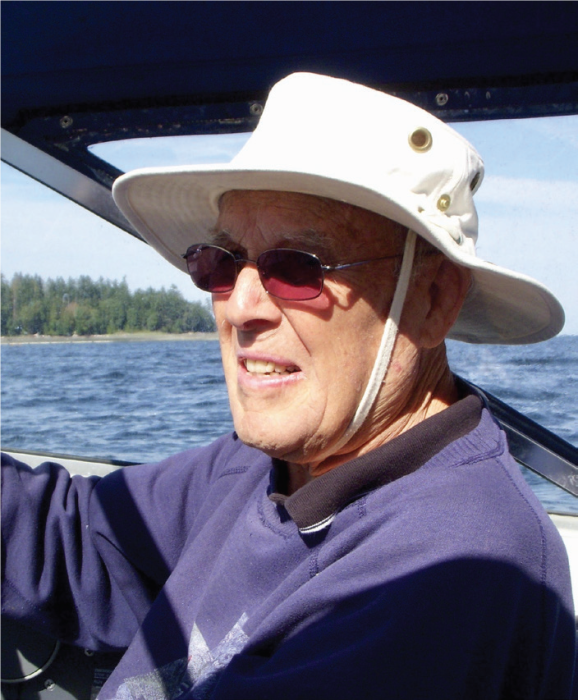 Robert Urquhart "Bob" Obituary - Parksville, BC