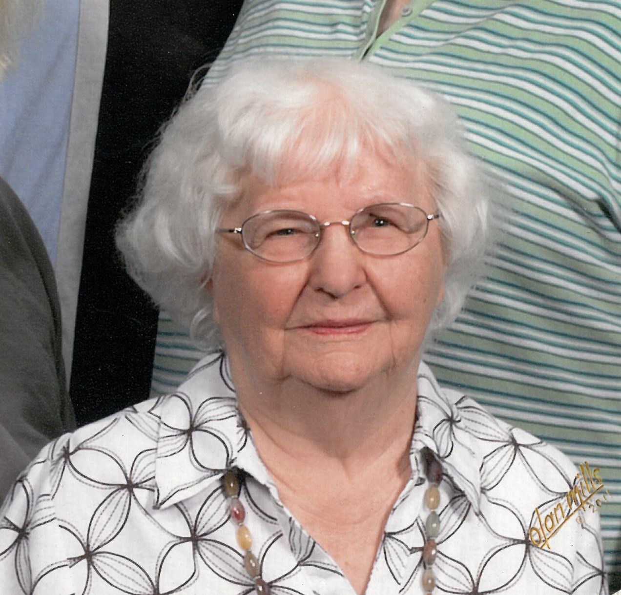 Virginia Ruth Stevenin Obituary - Kansas City, MO