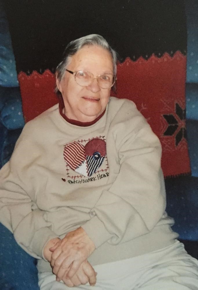 Edna Davis Obituary - Iowa Park, TX