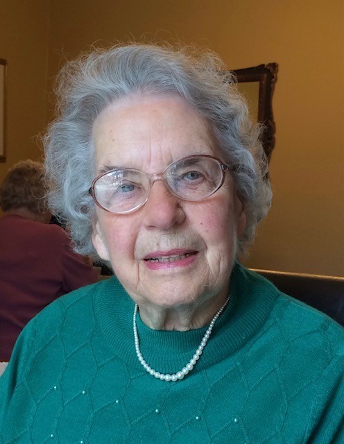Joyce "Joy" Edwards Obituary - Peterborough, ON