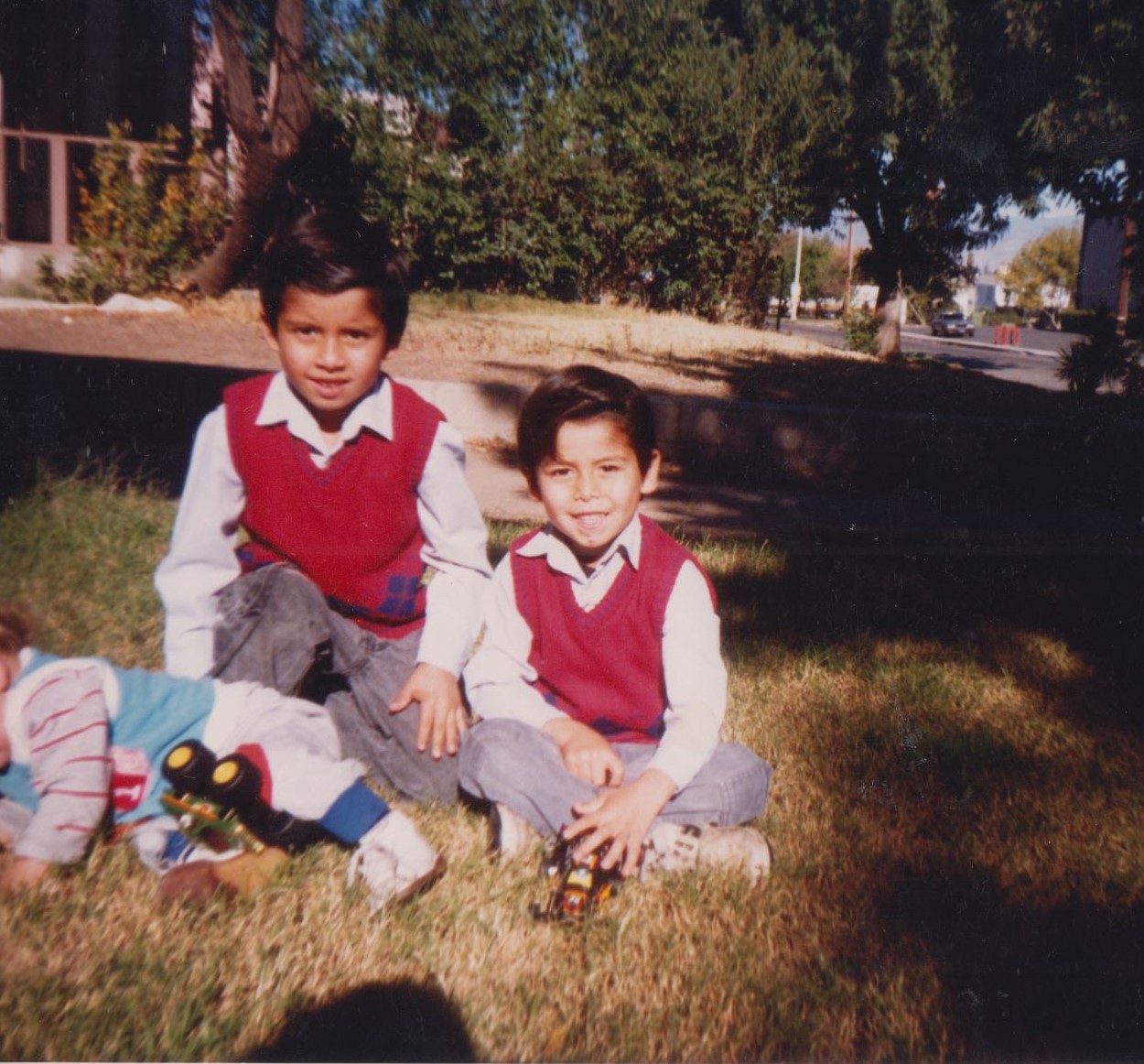 Alejandro Fernandez Kids