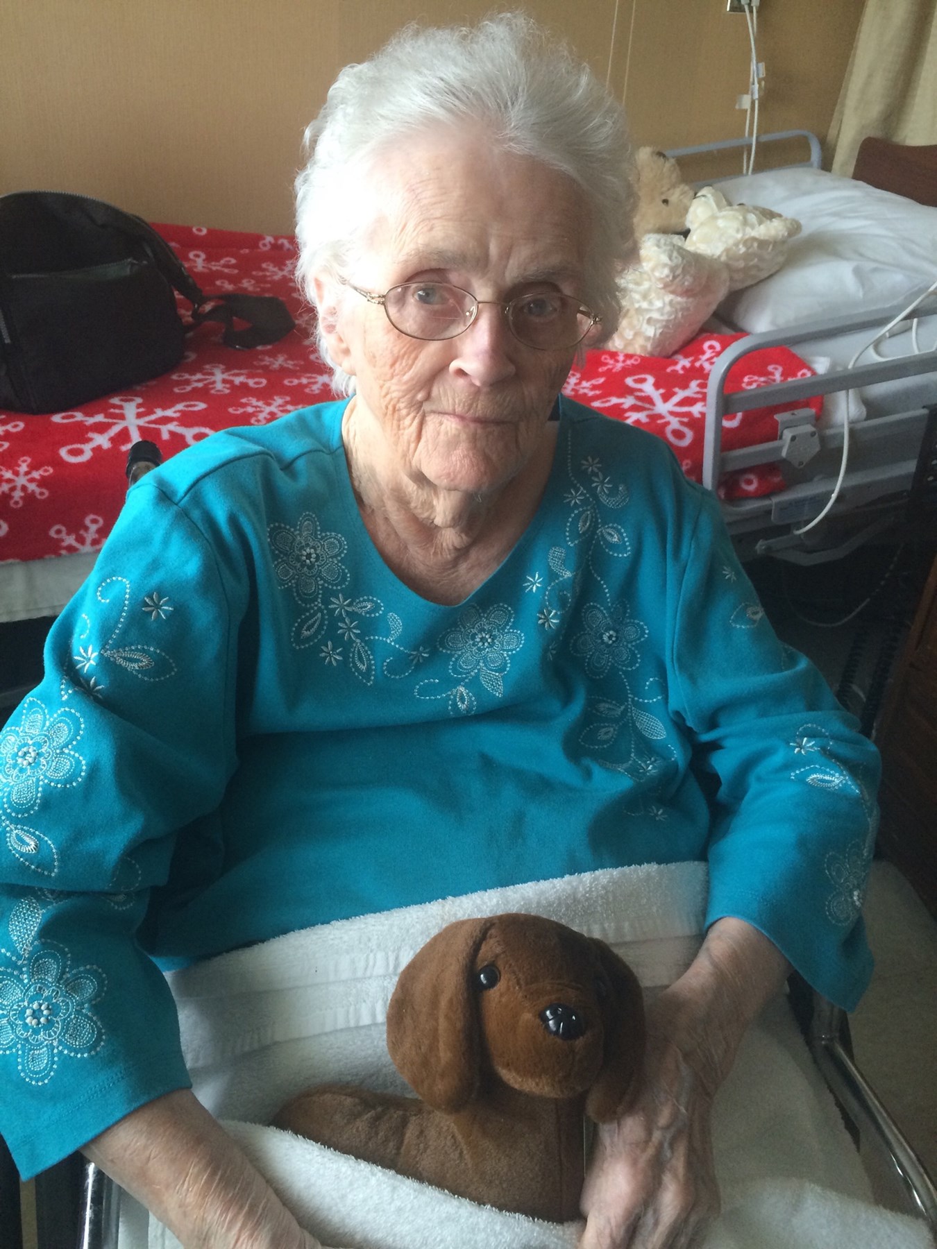 Thelma B Knickerbocker Obituary - Goodlettsville, TN