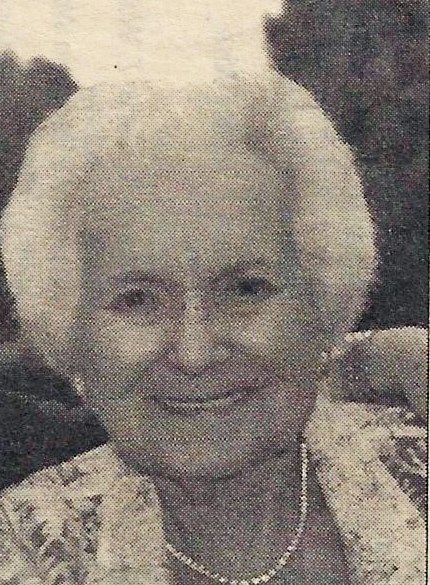 May W. Wohl Hershey Obituary - Cleveland Heights, OH