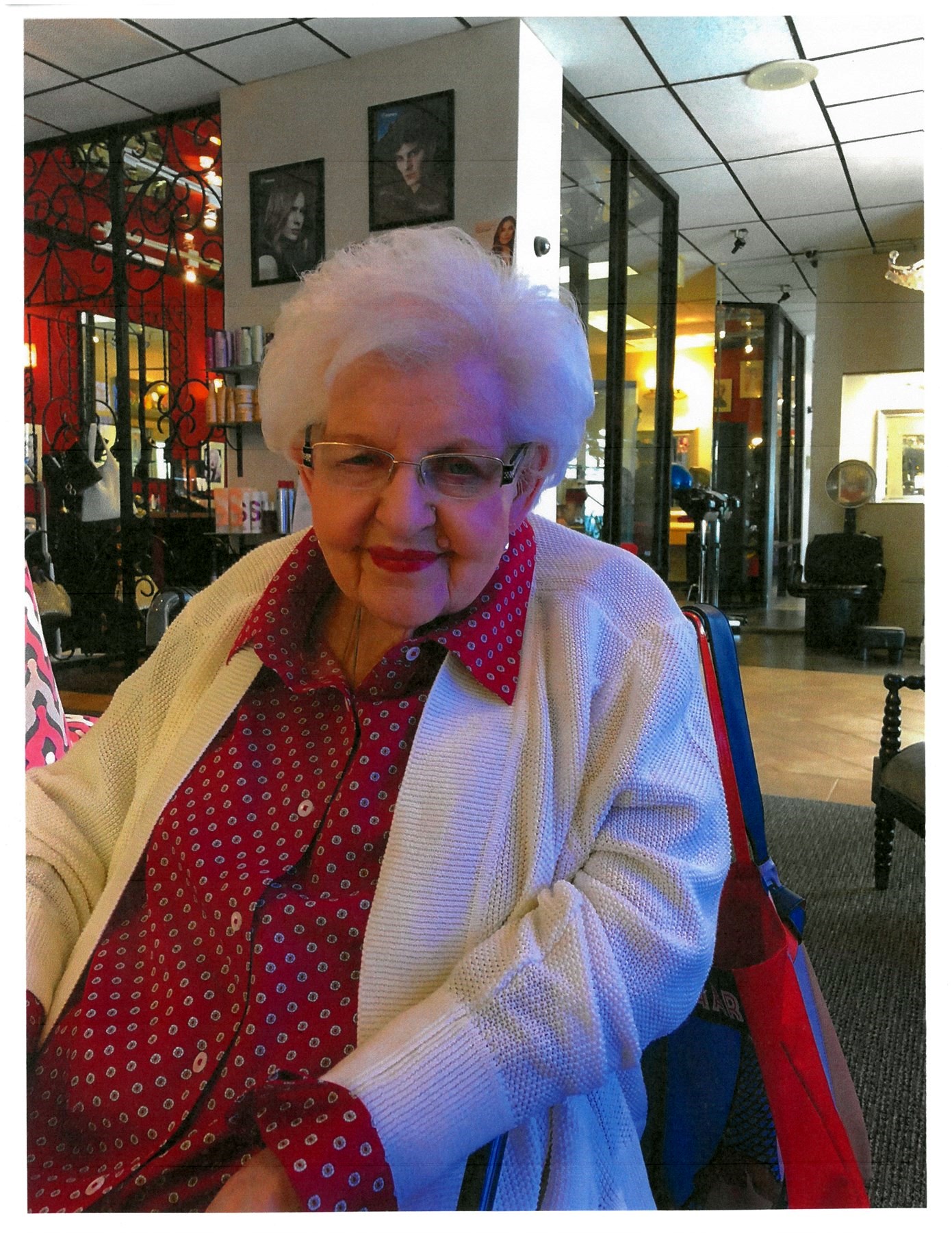Cora MARR Obituary - Bellaire, TX