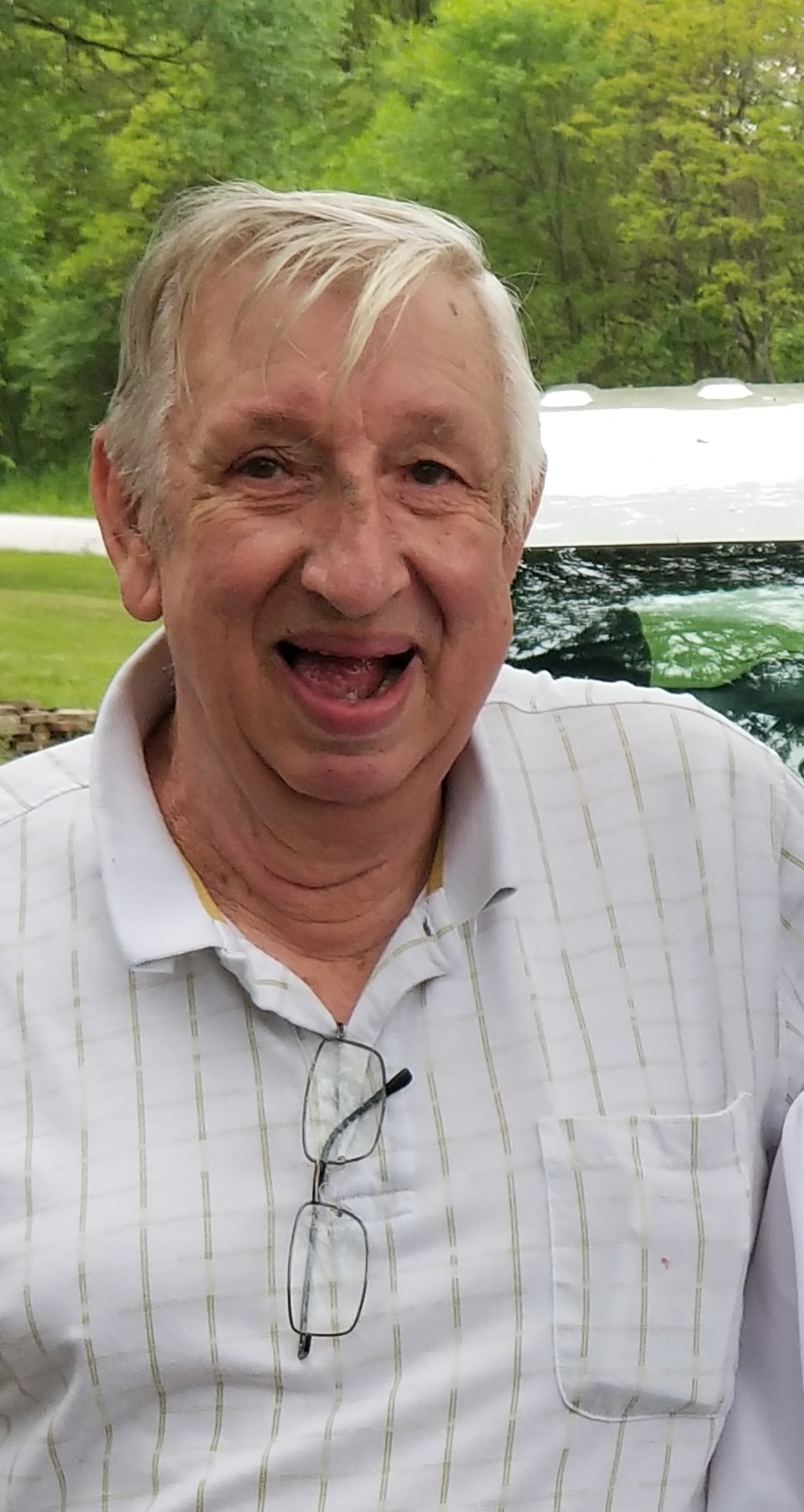 James Dynes Obituary - Muskegon, MI