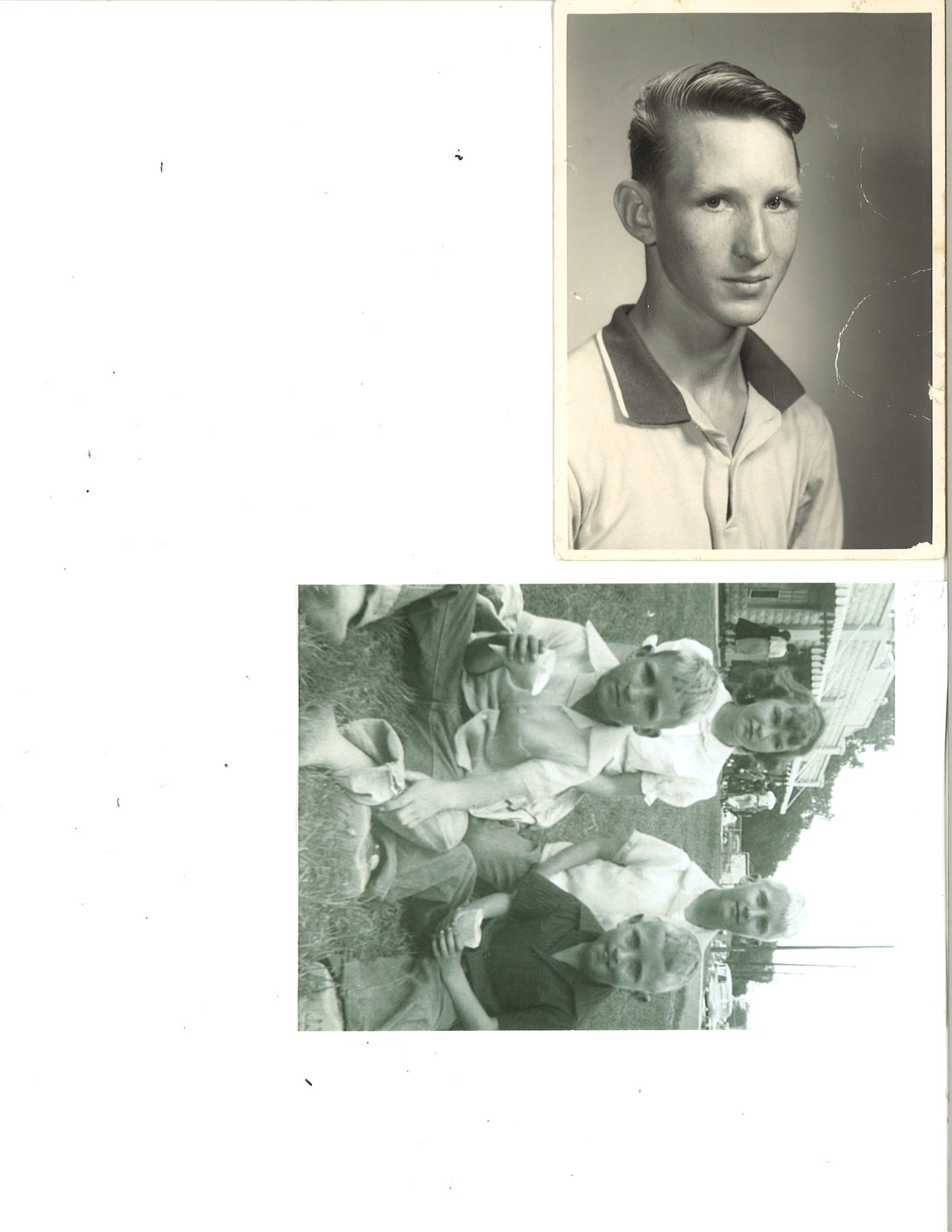 ronald 'buster' edwards