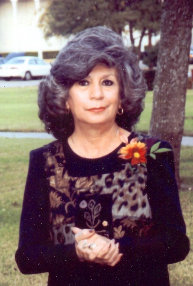 Edna Trevizo Obituary - El Paso, TX