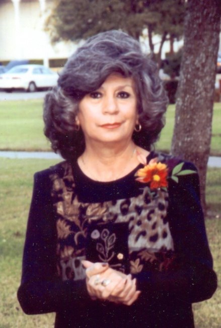 Edna Trevizo Obituary - El Paso, TX