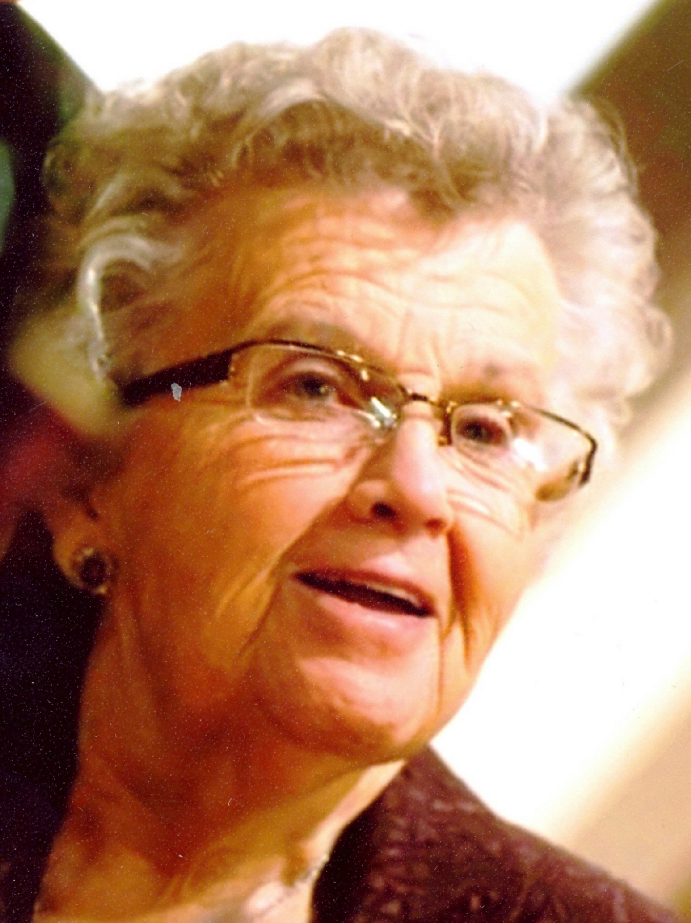 Eileen Maurice Elliott Obituary - Aurora, ON