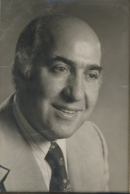 Frank Shacker Obituary - Ottawa, ON