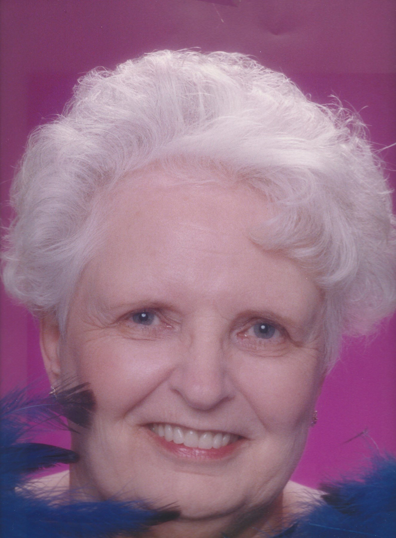 Doris Anna Ruoff Obituary - Bartlett, TN