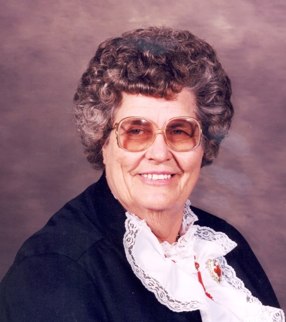 Betty Smith Obituary - Amarillo, TX