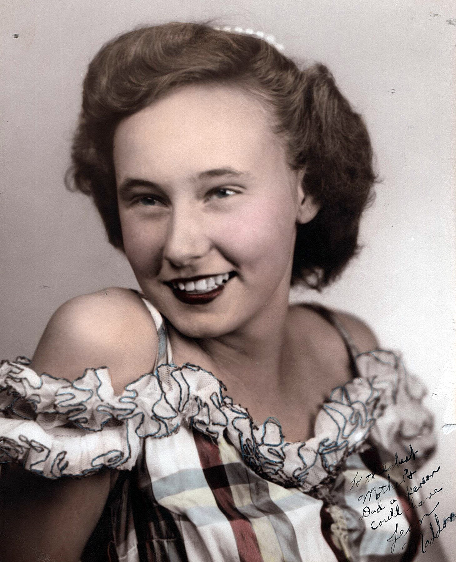 Jean Hargrove Obituary - Grand Prairie, TX